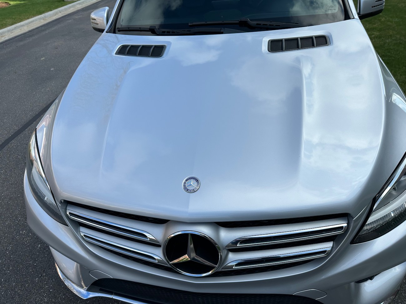2016 Mercedes-Benz GLE300D 4Matic For Sale | The MB Market