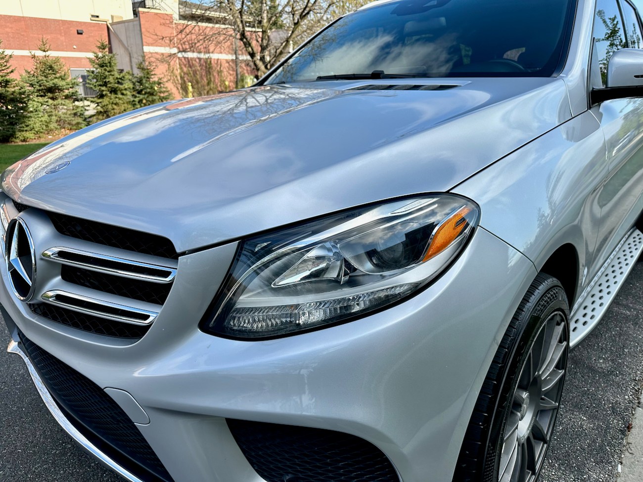 2016 Mercedes-Benz GLE300D 4Matic For Sale | The MB Market