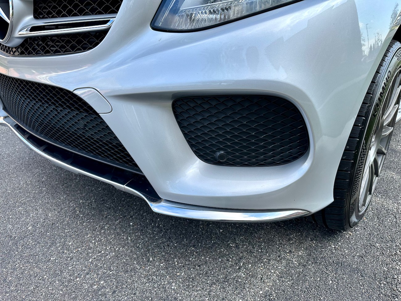 2016 Mercedes-Benz GLE300D 4Matic For Sale | The MB Market