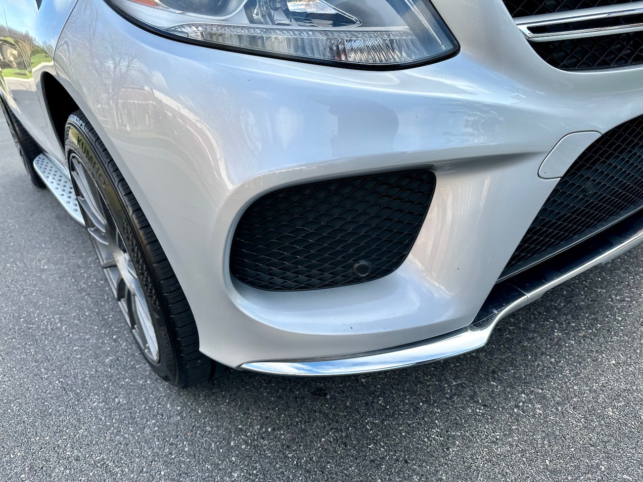 2016 Mercedes-Benz GLE300D 4Matic For Sale | The MB Market