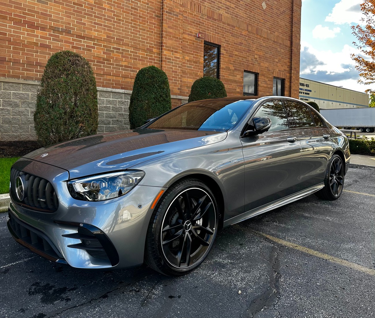 2023 Mercedes-AMG E53 Sedan For Sale | The MB Market