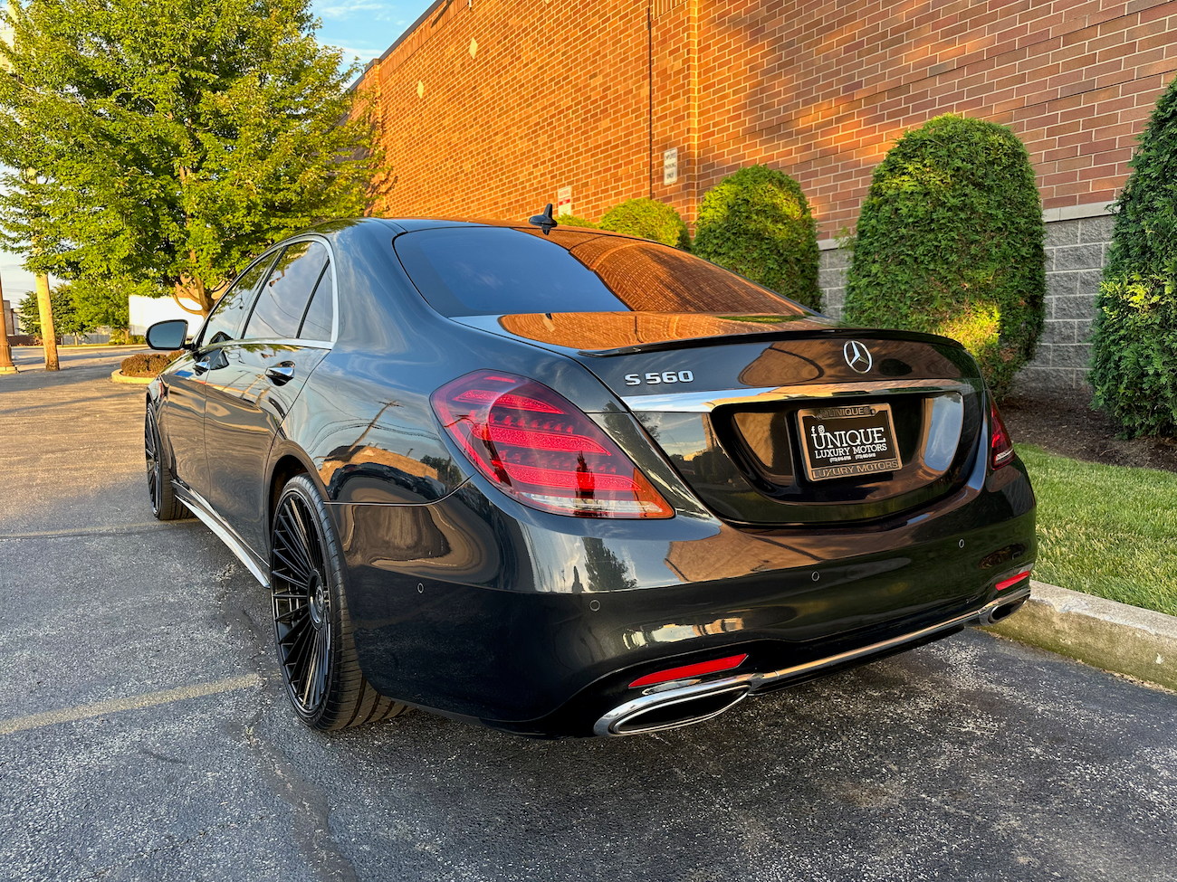 2018 Mercedes-Benz S560 w/47k Miles For Sale | The MB Market