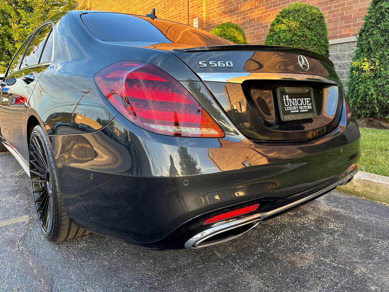 2018 Mercedes-Benz S560 w/47k Miles For Sale | The MB Market
