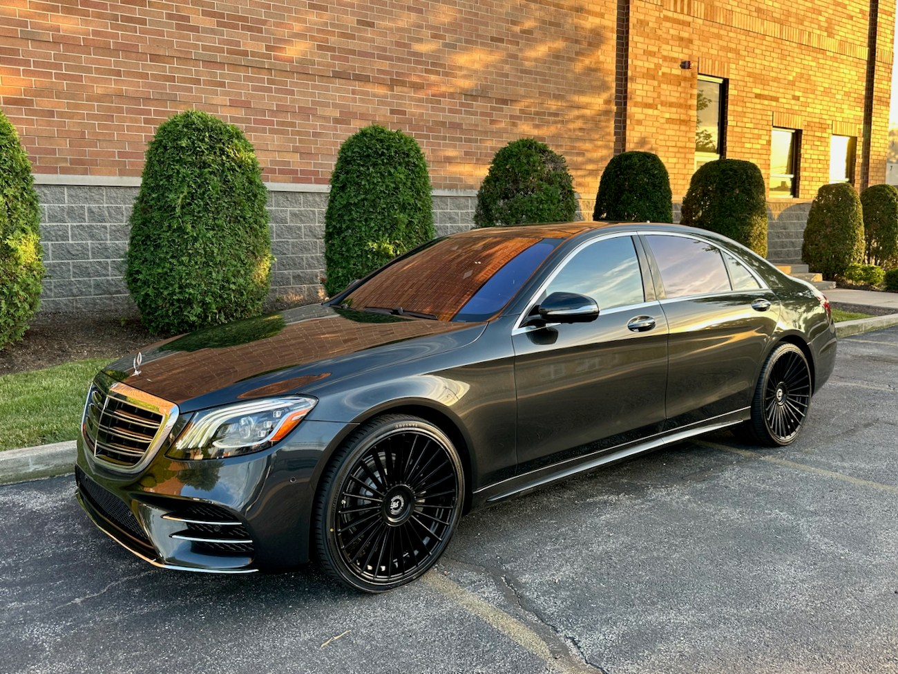 2018 Mercedes-Benz S560 w/47k Miles For Sale | The MB Market
