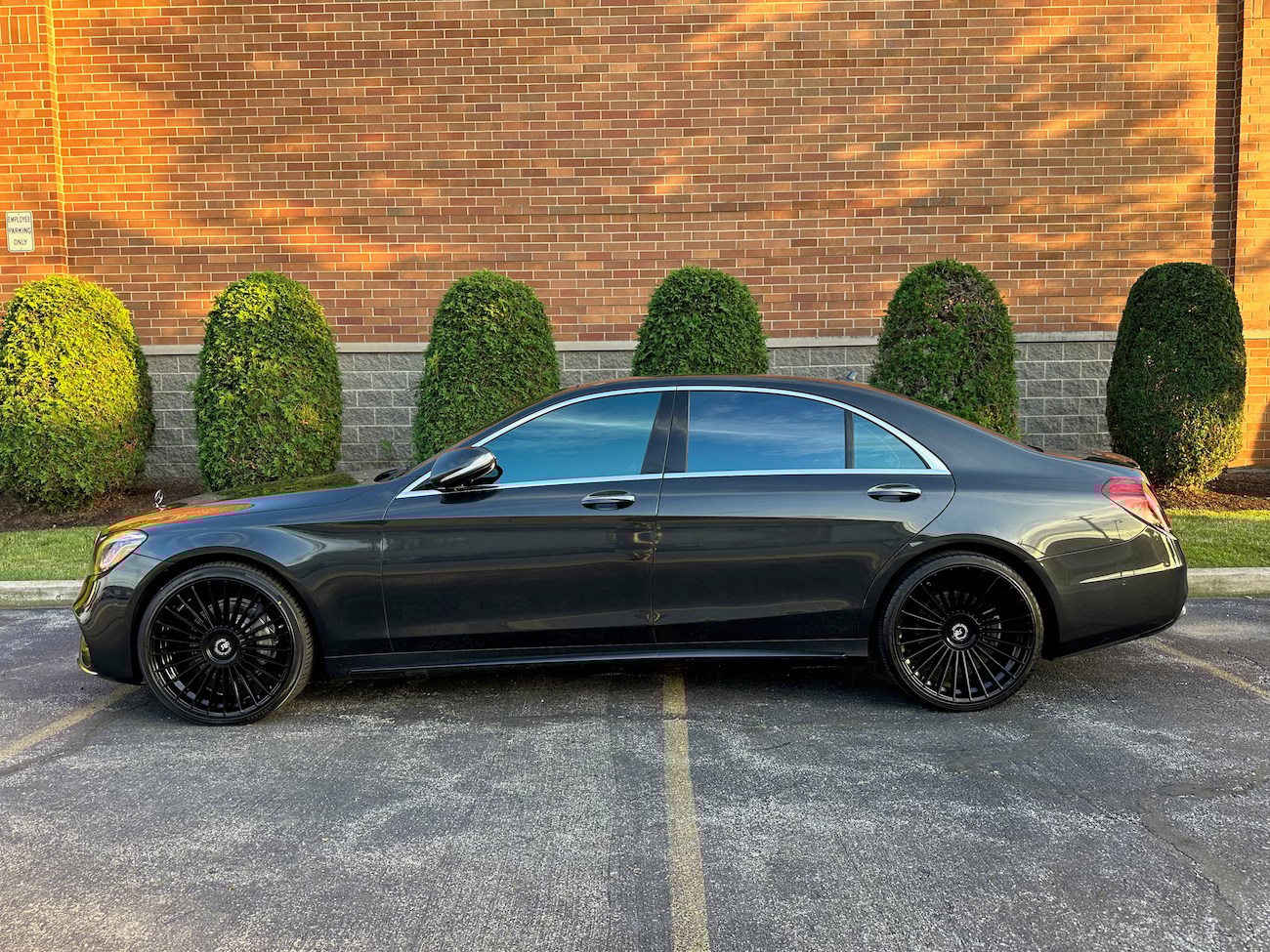 2018 Mercedes-Benz S560 w/47k Miles For Sale | The MB Market