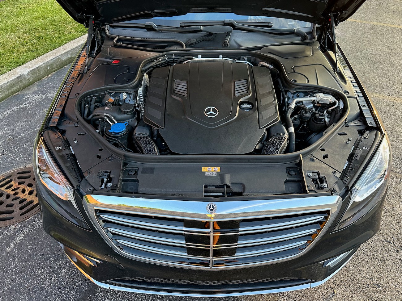 2018 Mercedes-Benz S560 w/47k Miles For Sale | The MB Market