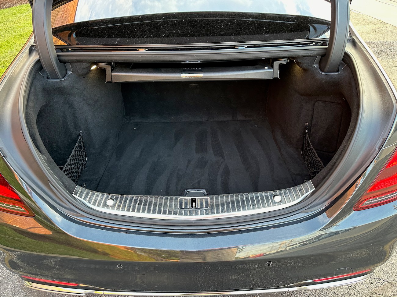 2018 Mercedes-Benz S560 w/47k Miles For Sale | The MB Market