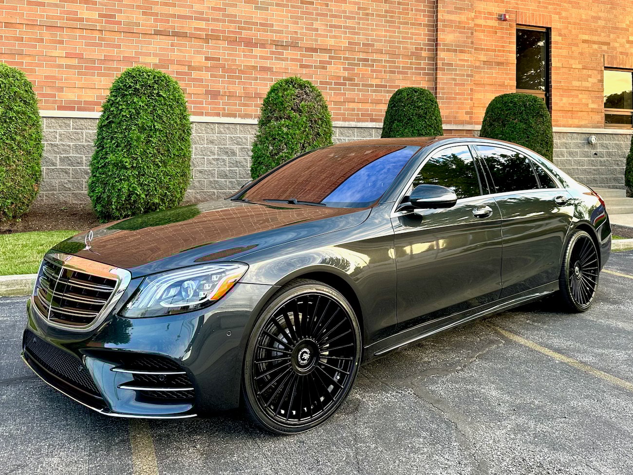 2018 Mercedes-Benz S560 w/47k Miles For Sale | The MB Market