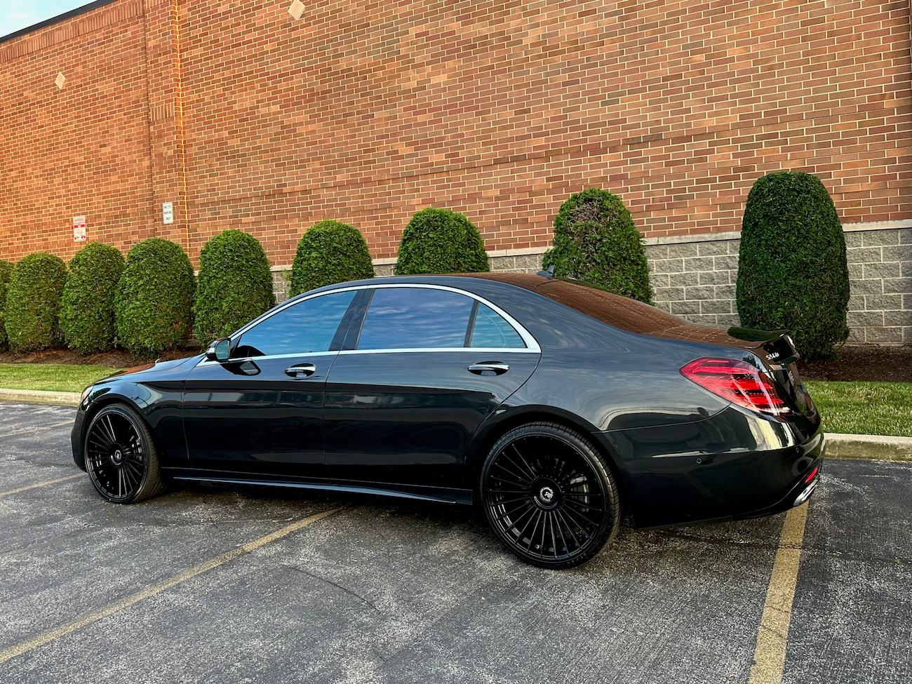 2018 Mercedes-Benz S560 w/47k Miles For Sale | The MB Market