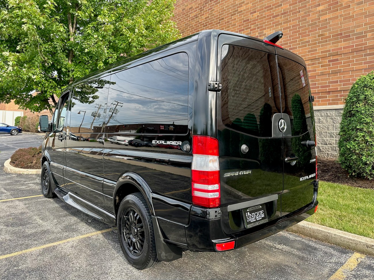 2017 Mercedes-Benz Sprinter 2500 Explorer For Sale | The MB Market