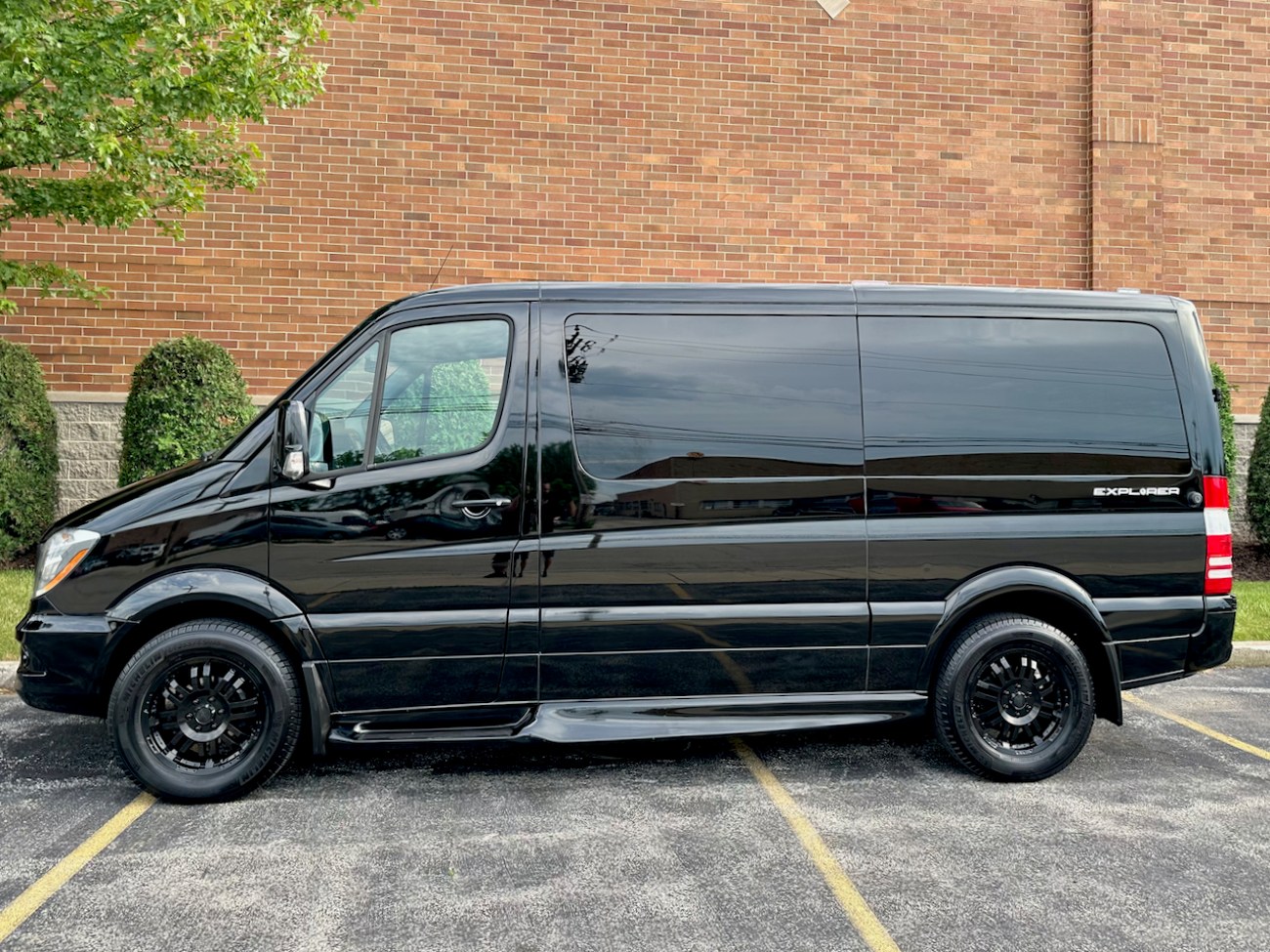 2017 Mercedes-Benz Sprinter 2500 Explorer For Sale | The MB Market