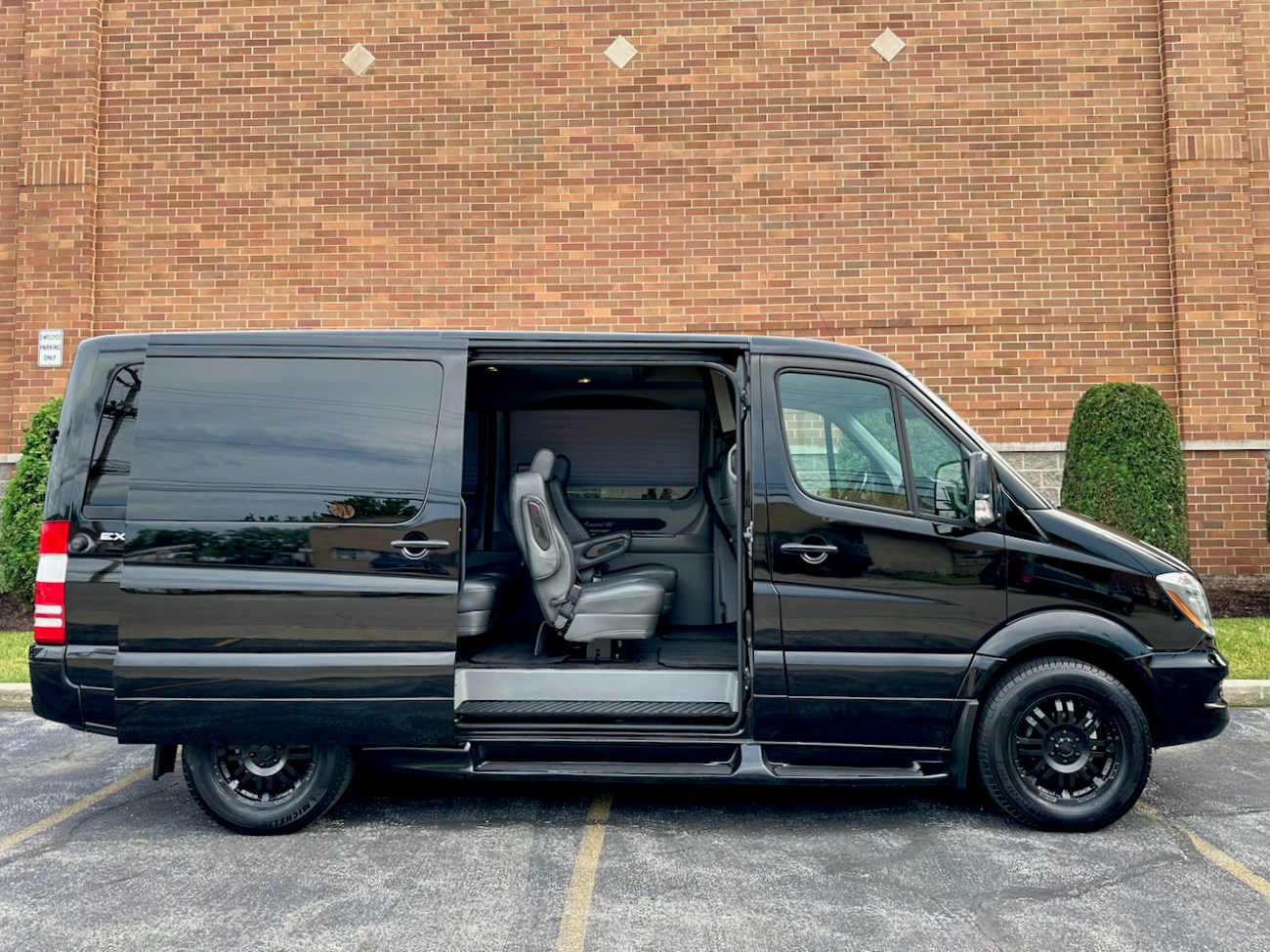 2017 Mercedes-Benz Sprinter 2500 Explorer For Sale | The MB Market