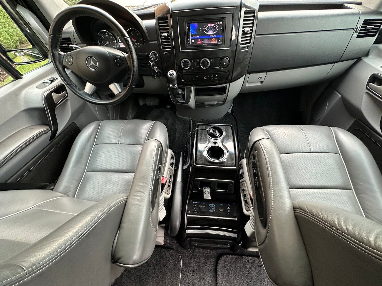 2017 Mercedes-Benz Sprinter 2500 Explorer For Sale | The MB Market