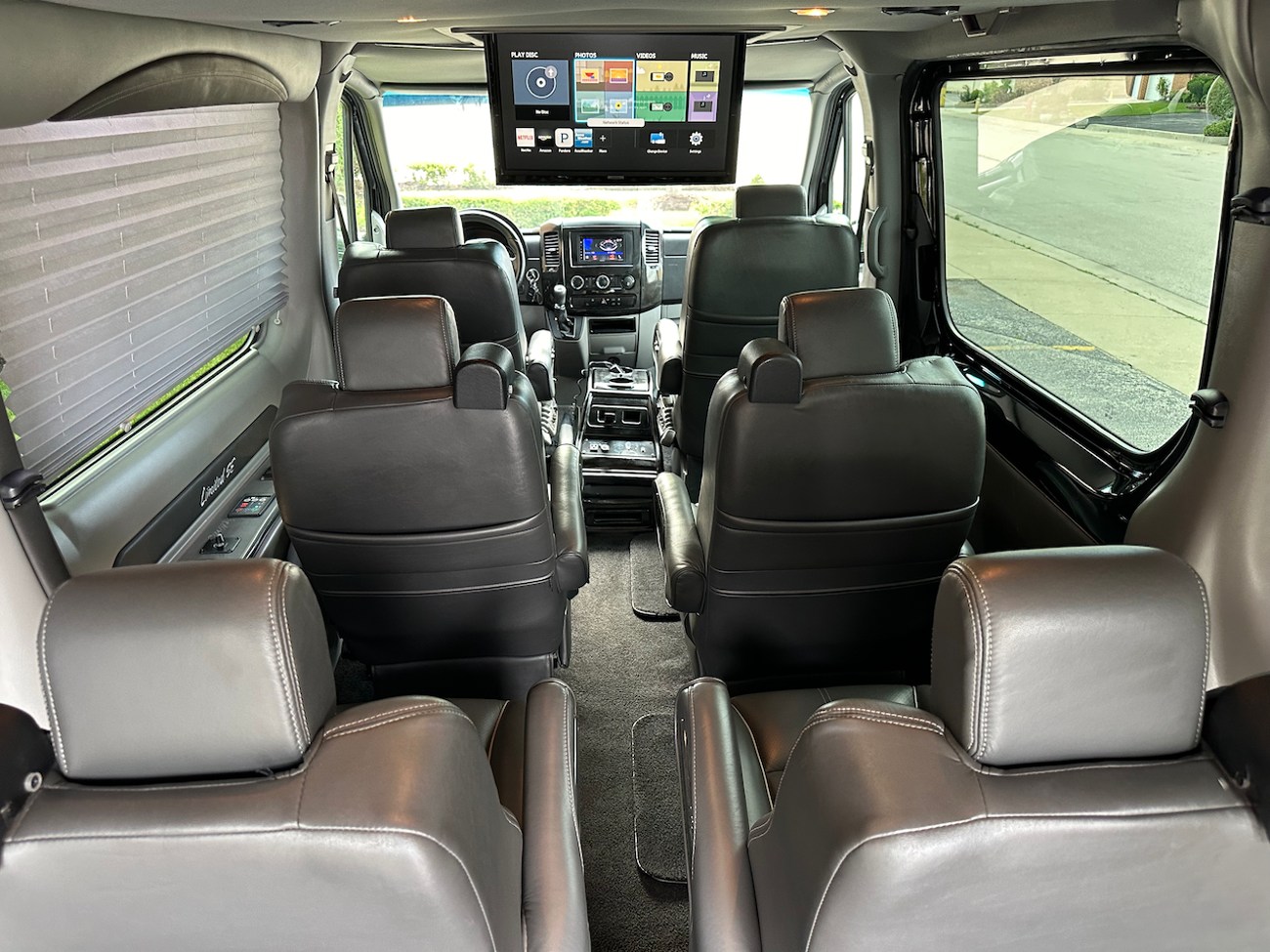 2017 Mercedes-Benz Sprinter 2500 Explorer For Sale | The MB Market