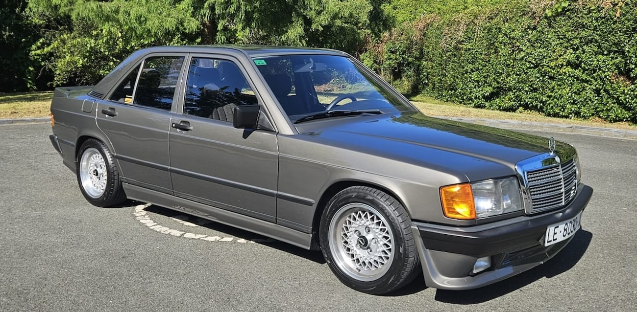 1984 Mercedes-Benz 190E AMG For Sale | The MB Market