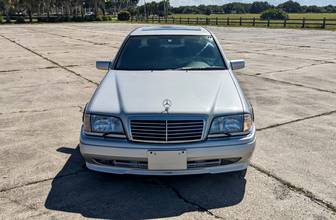 1995 Mercedes-Benz C36 AMG w/39k Miles For Sale | The MB Market