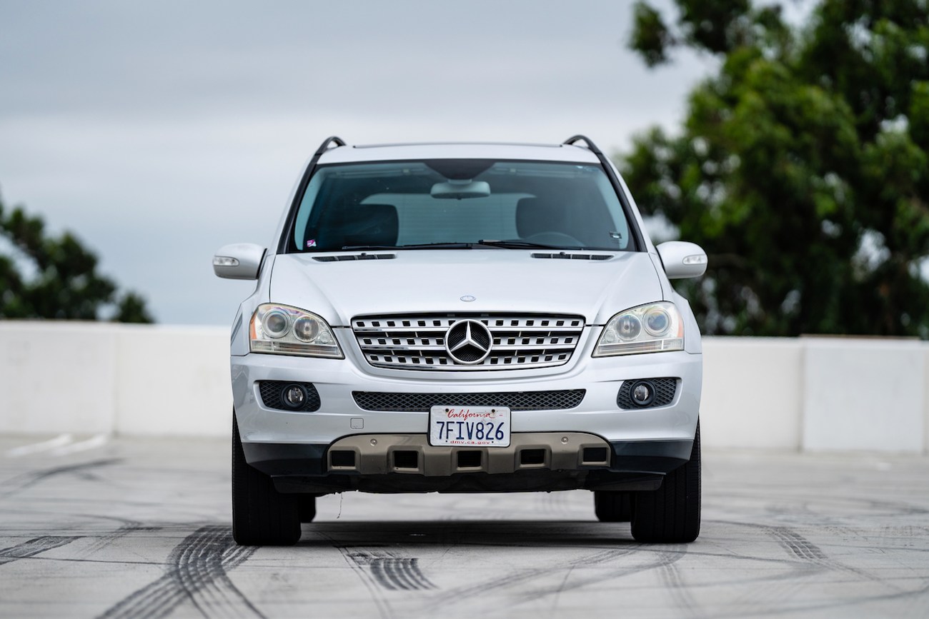 NO RESERVE: 2006 Mercedes-Benz ML500 For Sale | The MB Market
