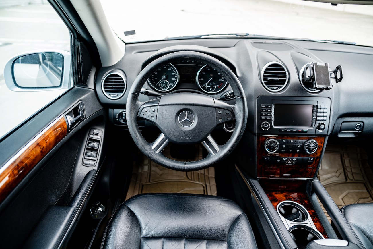 NO RESERVE: 2006 Mercedes-Benz ML500 For Sale | The MB Market