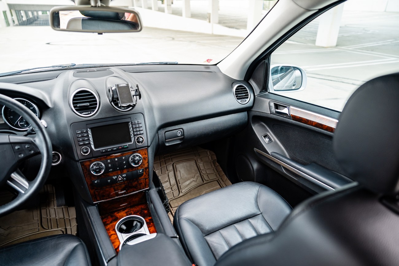 NO RESERVE: 2006 Mercedes-Benz ML500 For Sale | The MB Market