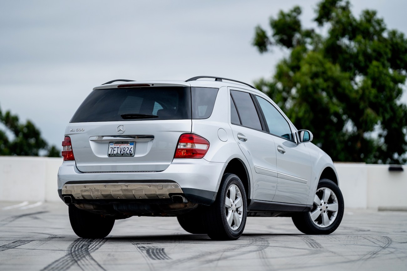 NO RESERVE: 2006 Mercedes-Benz ML500 For Sale | The MB Market