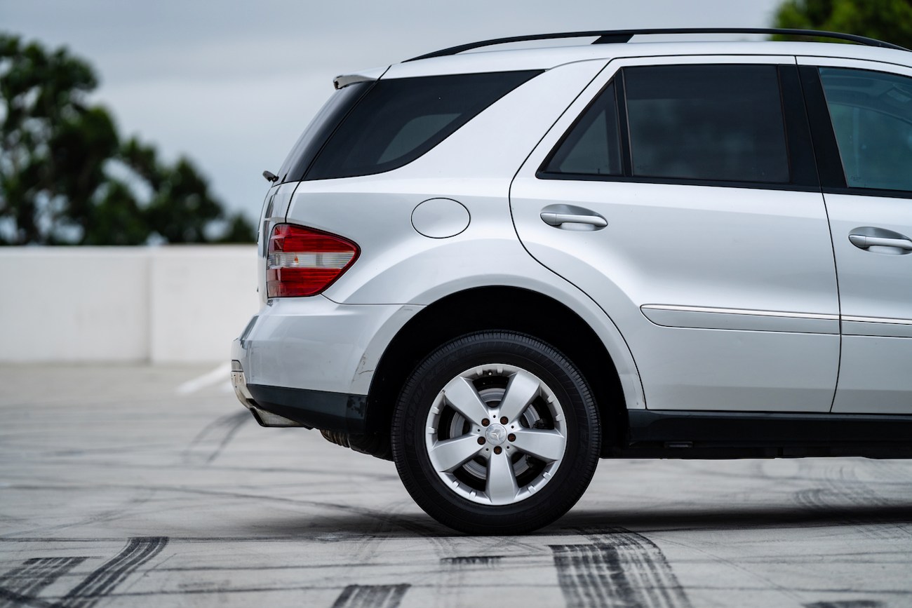 NO RESERVE: 2006 Mercedes-Benz ML500 For Sale | The MB Market