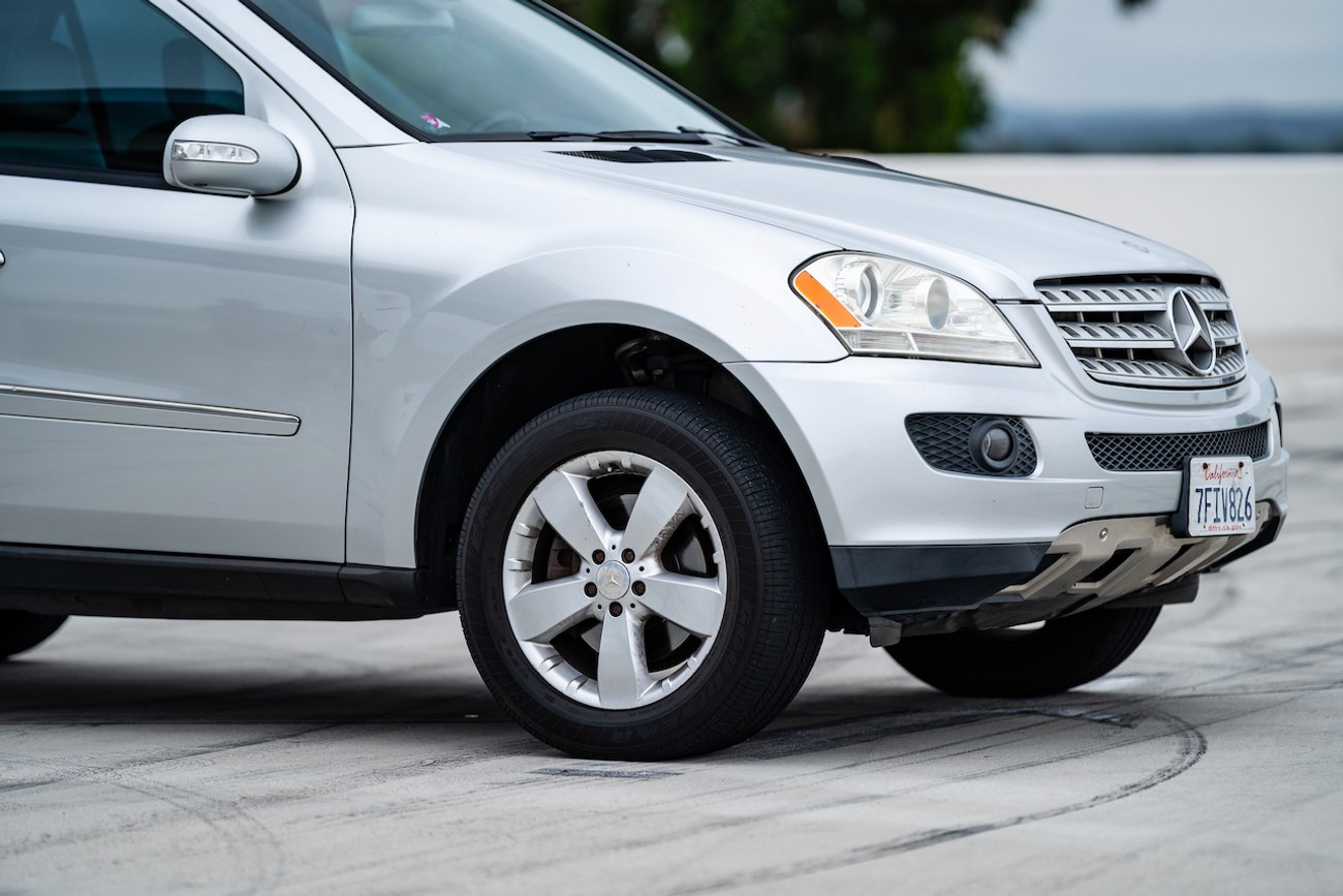 NO RESERVE: 2006 Mercedes-Benz ML500 For Sale | The MB Market