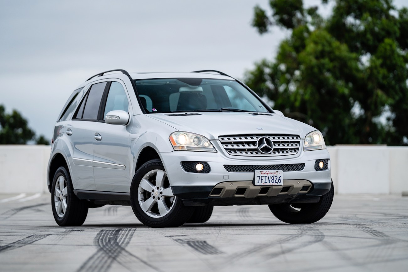 NO RESERVE: 2006 Mercedes-Benz ML500 For Sale | The MB Market