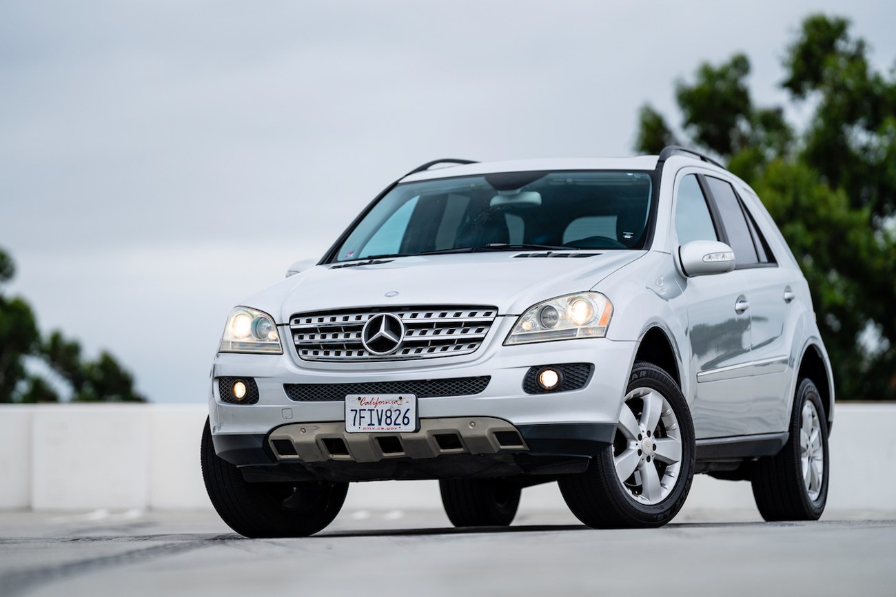 NO RESERVE: 2006 Mercedes-Benz ML500 For Sale | The MB Market