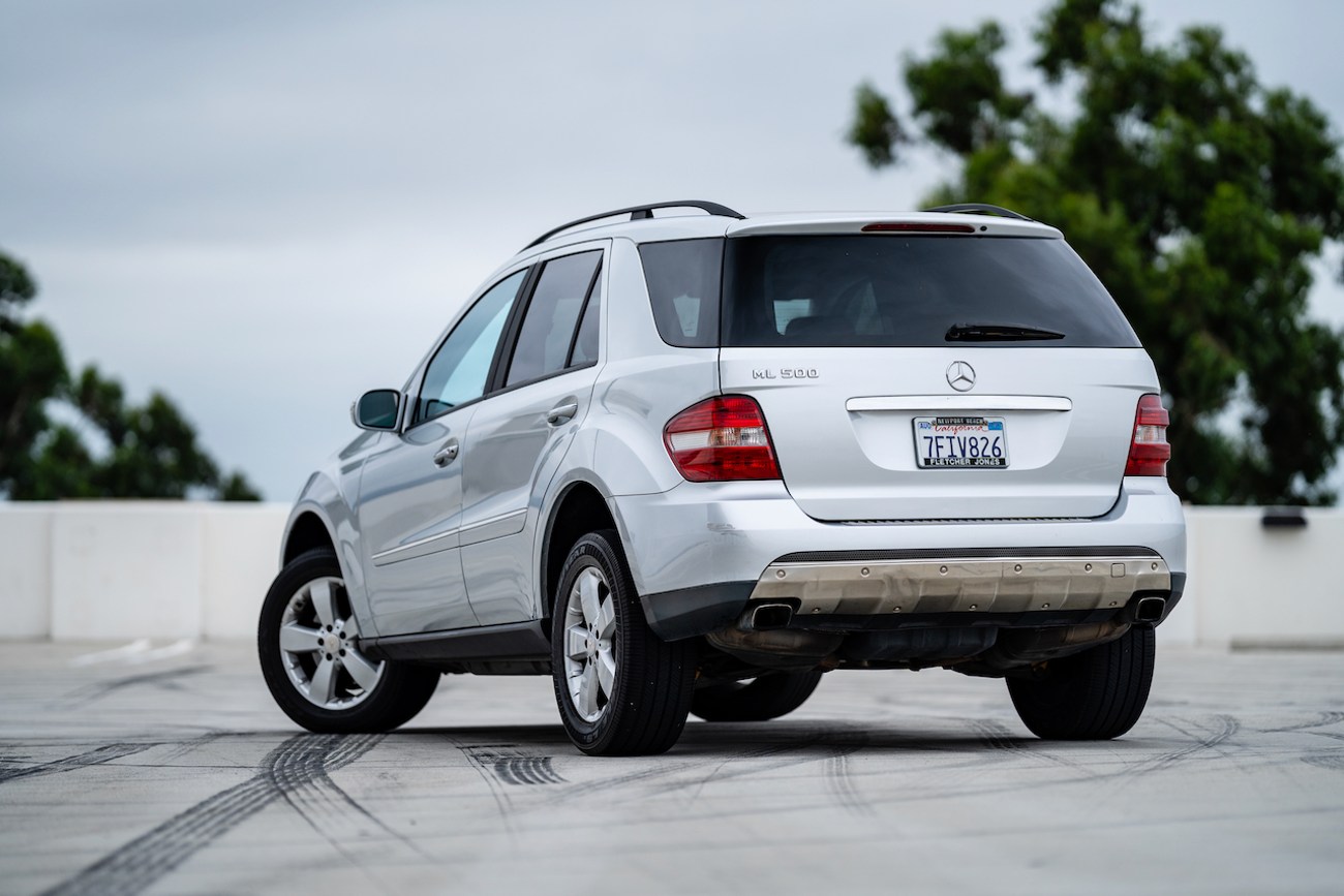 NO RESERVE: 2006 Mercedes-Benz ML500 For Sale | The MB Market