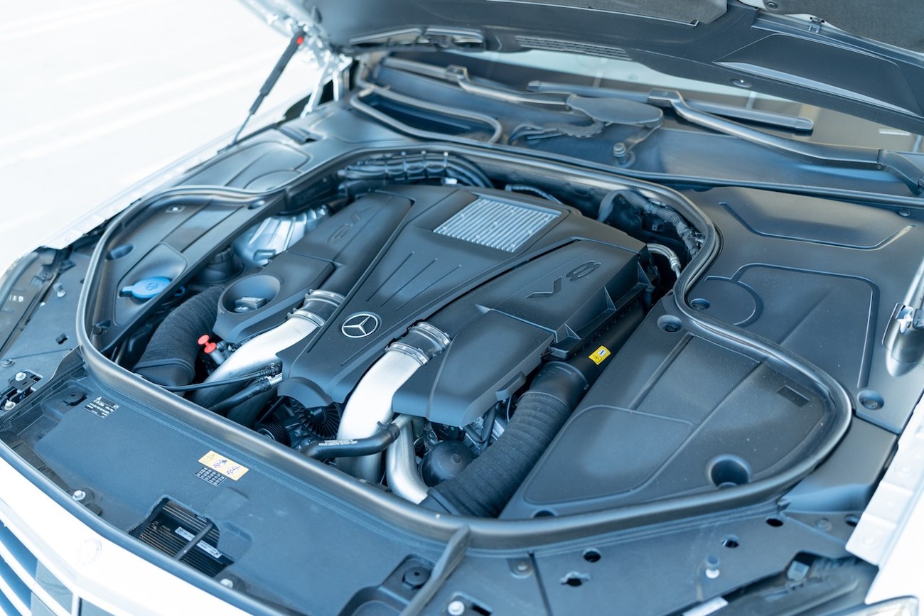 2015 Mercedes-Benz S550 w/42k Miles For Sale | The MB Market