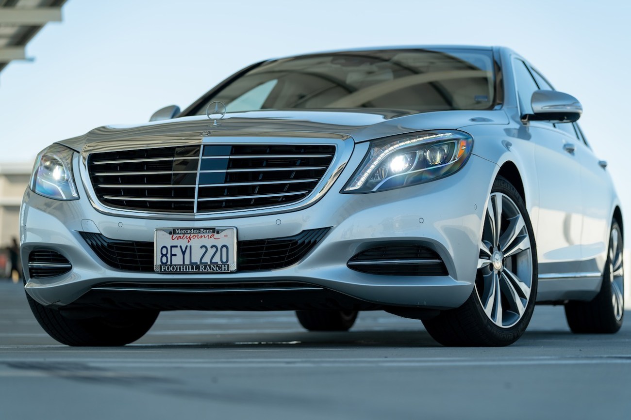 2015 Mercedes-Benz S550 w/42k Miles For Sale | The MB Market