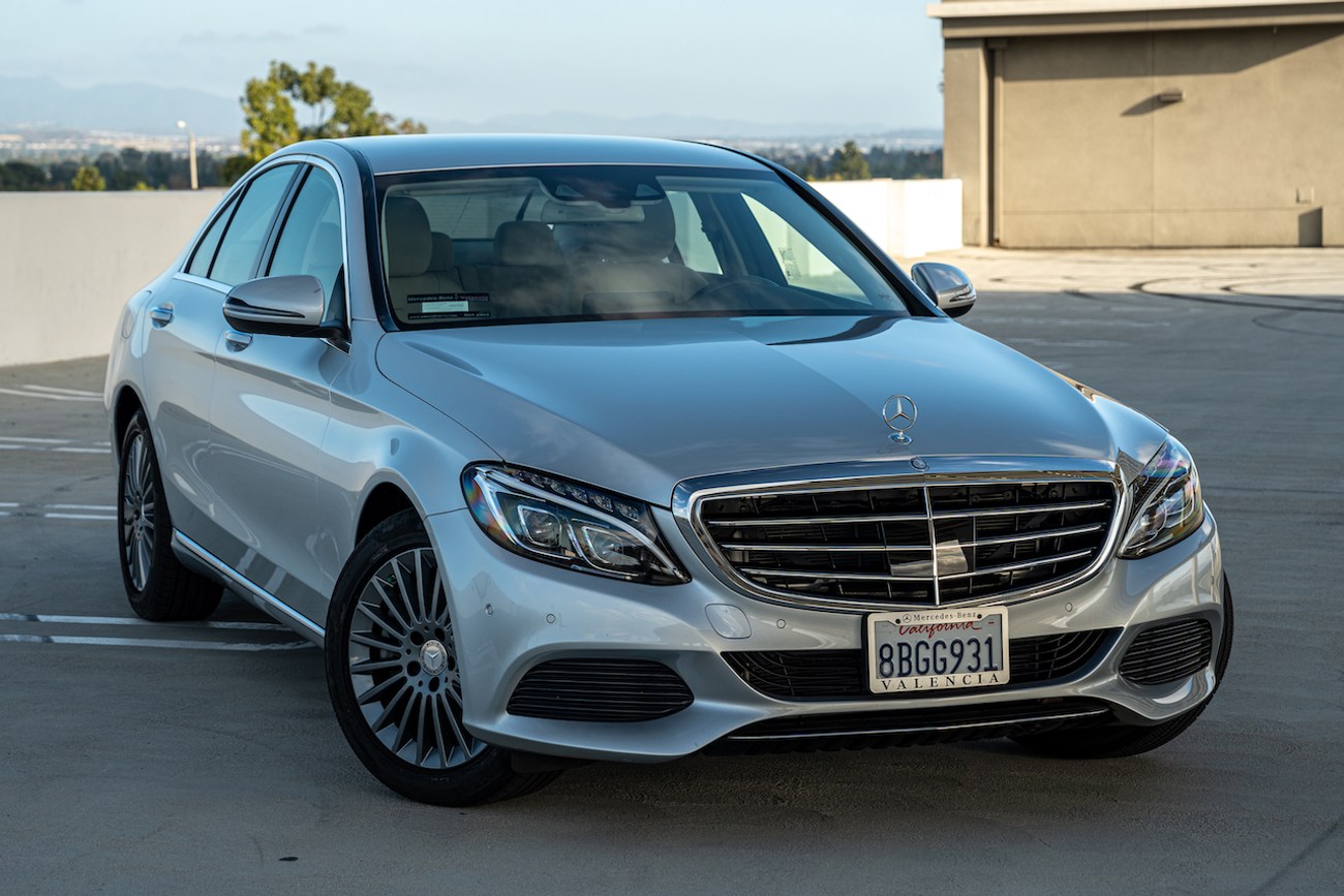 2016 Mercedes-Benz C300 w/24k Miles For Sale | The MB Market