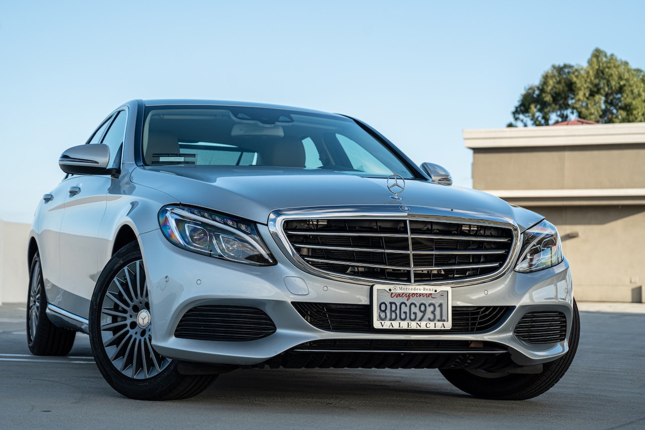 2016 Mercedes-Benz C300 w/24k Miles For Sale | The MB Market