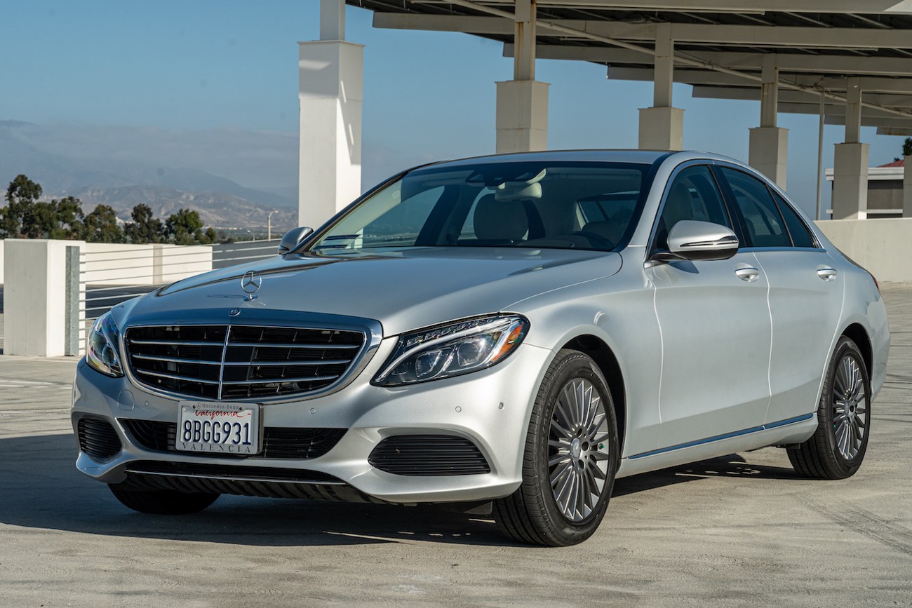 2016 Mercedes-Benz C300 w/24k Miles For Sale | The MB Market