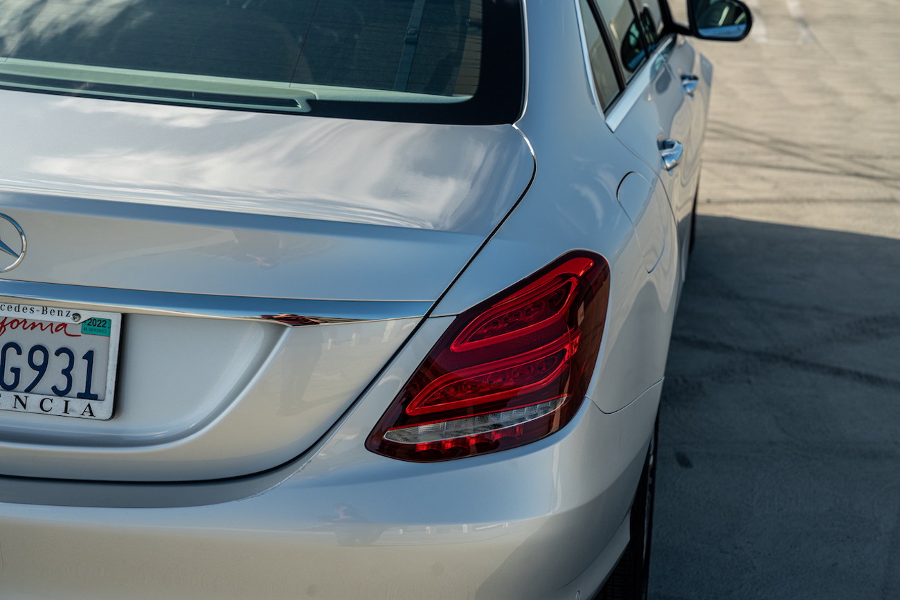 2016 Mercedes-Benz C300 w/24k Miles For Sale | The MB Market