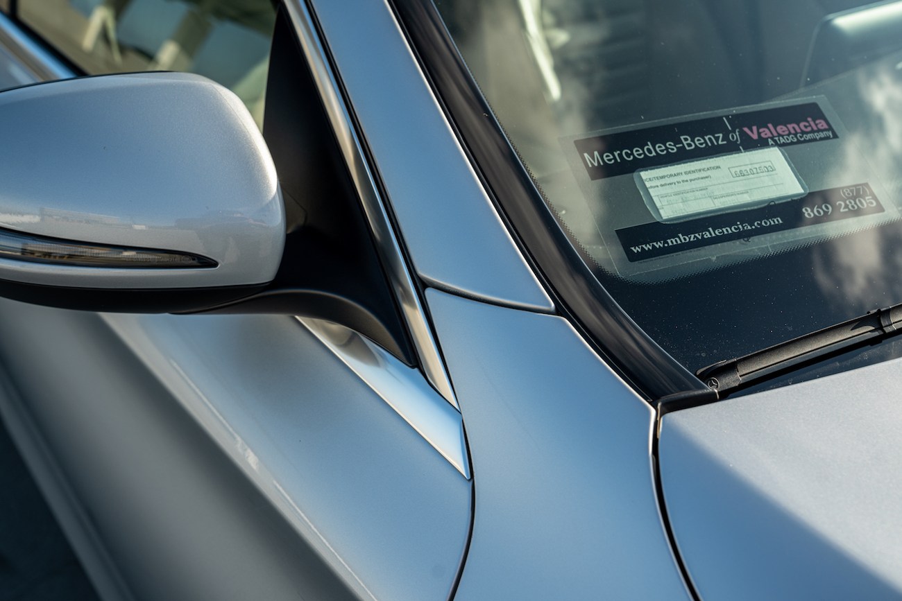 2016 Mercedes-Benz C300 w/24k Miles For Sale | The MB Market