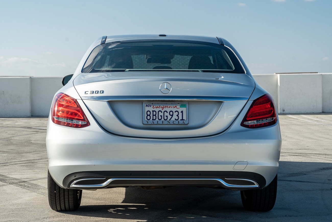 2016 Mercedes-Benz C300 w/24k Miles For Sale | The MB Market