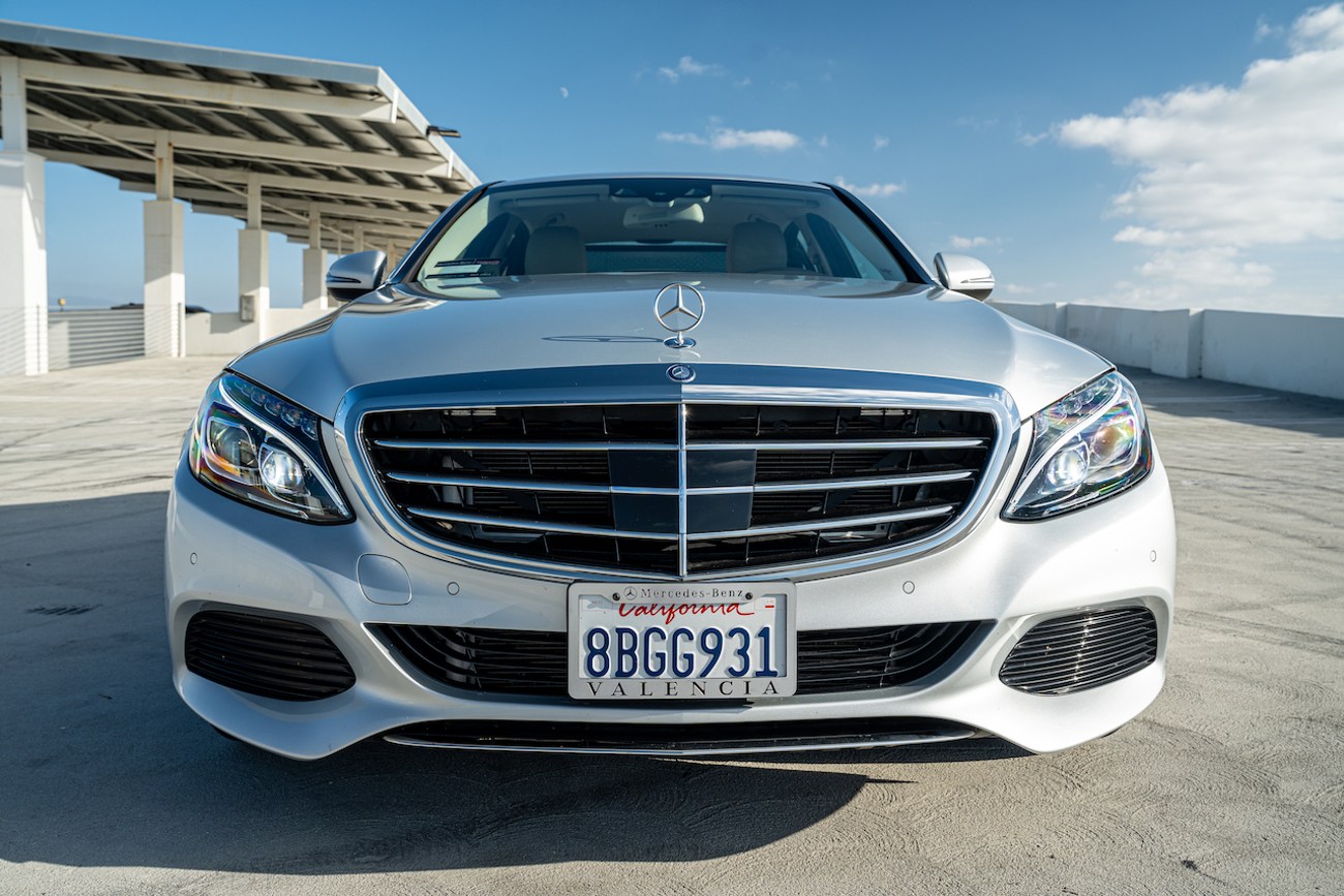 2016 Mercedes-Benz C300 w/24k Miles For Sale | The MB Market