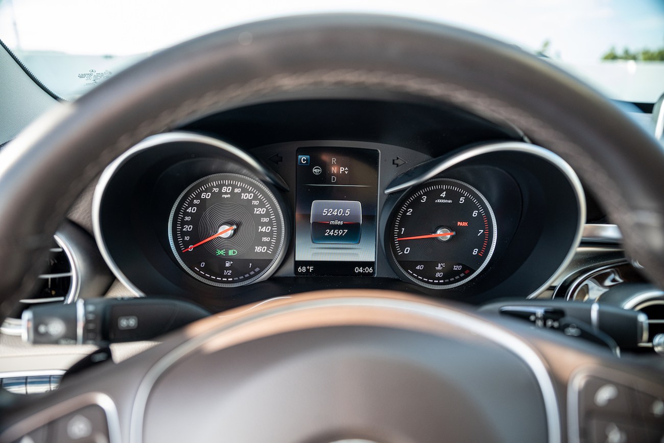 2016 Mercedes-Benz C300 w/24k Miles For Sale | The MB Market