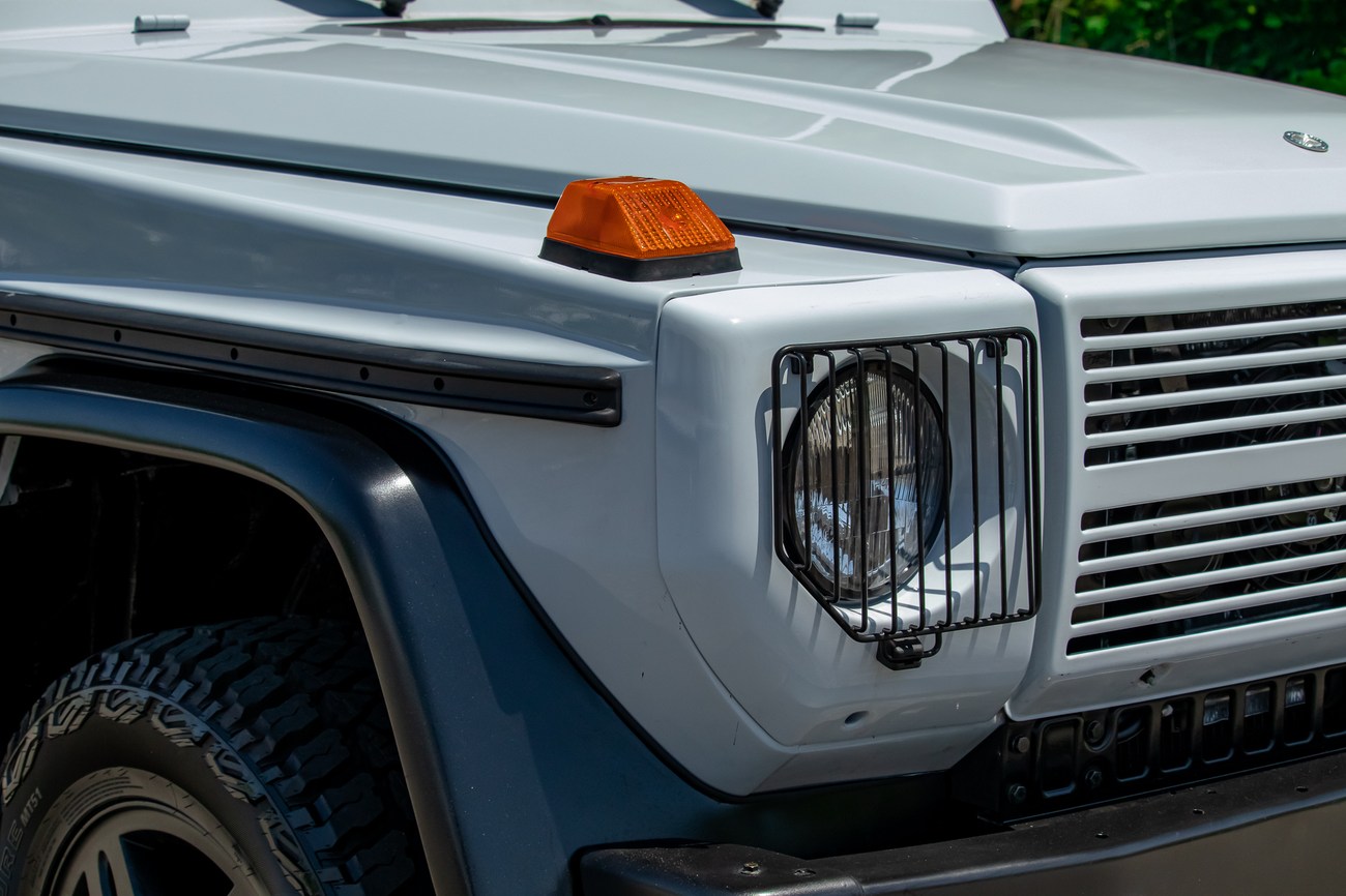 Restored 1994 Mercedes-Benz 290GD LWB For Sale | The MB Market