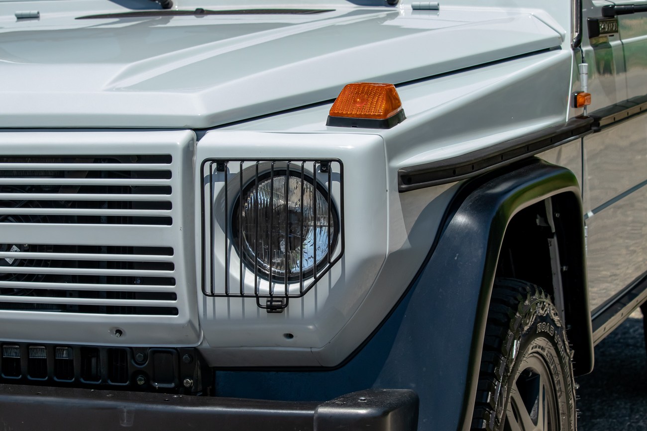 Restored 1994 Mercedes-Benz 290GD LWB For Sale | The MB Market