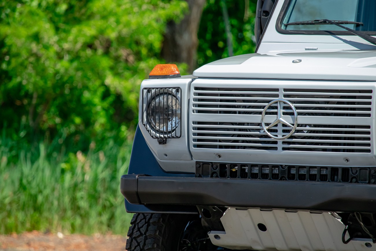 Restored 1994 Mercedes-Benz 290GD LWB For Sale | The MB Market