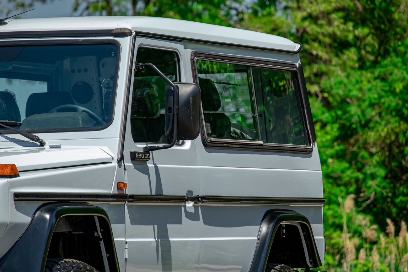 Restored 1994 Mercedes-Benz 290GD LWB For Sale | The MB Market