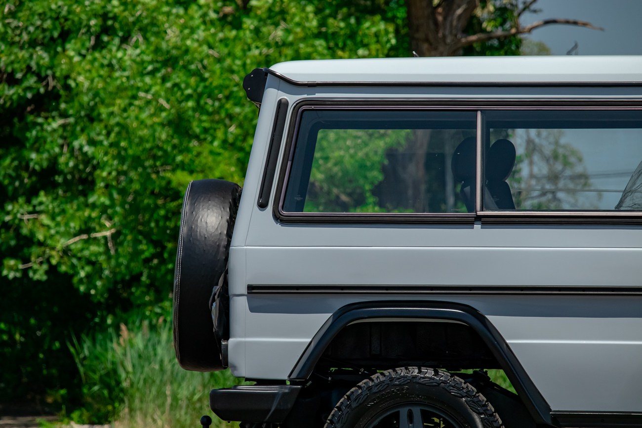 Restored 1994 Mercedes-Benz 290GD LWB For Sale | The MB Market