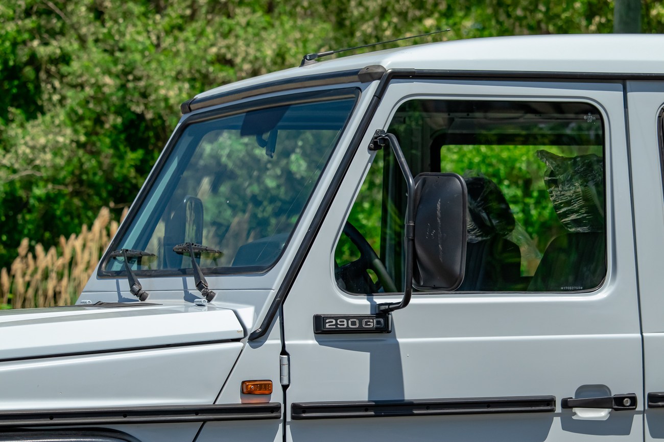 Restored 1994 Mercedes-Benz 290GD LWB For Sale | The MB Market