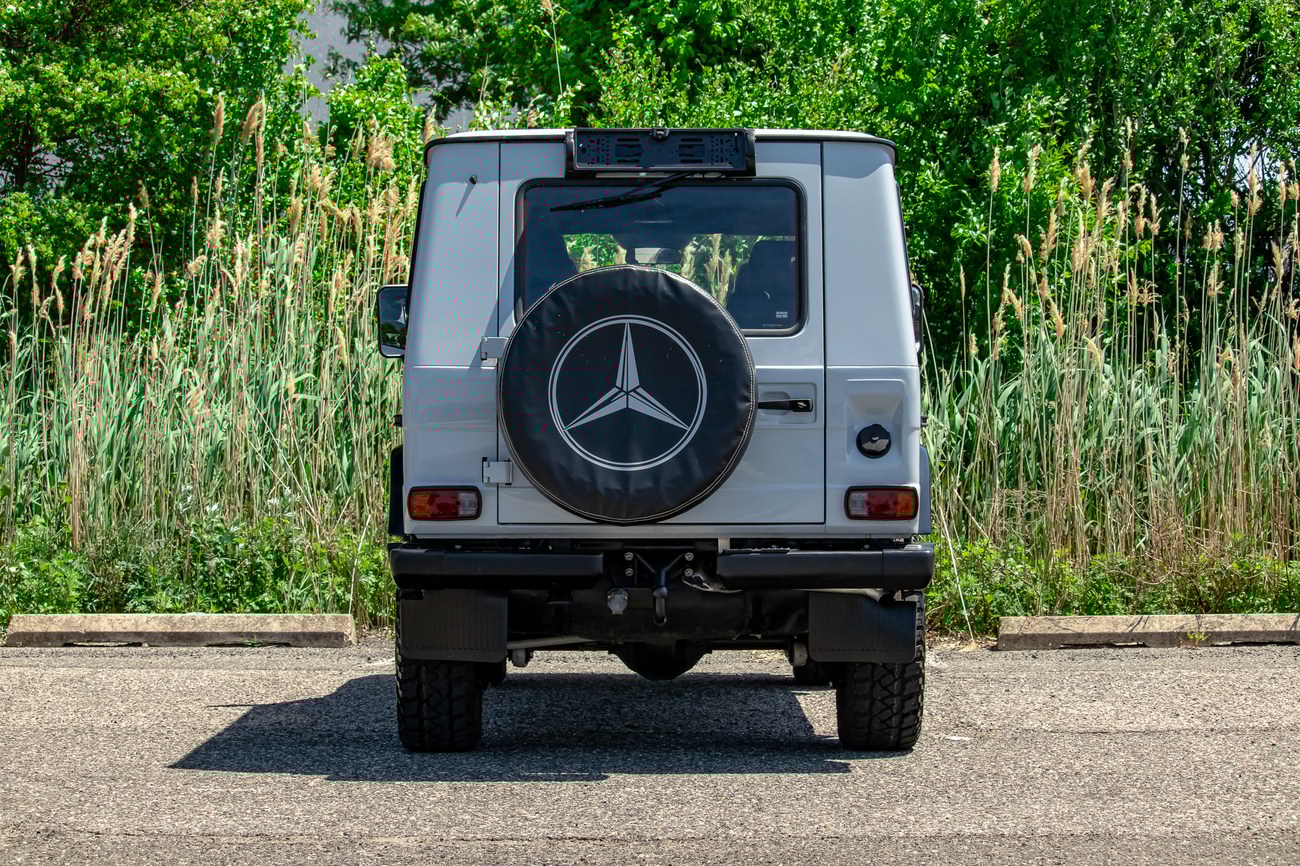Restored 1994 Mercedes-Benz 290GD LWB For Sale | The MB Market