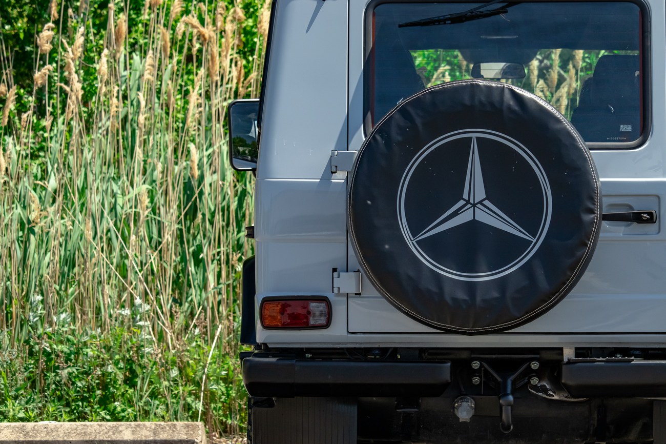 Restored 1994 Mercedes-Benz 290GD LWB For Sale | The MB Market