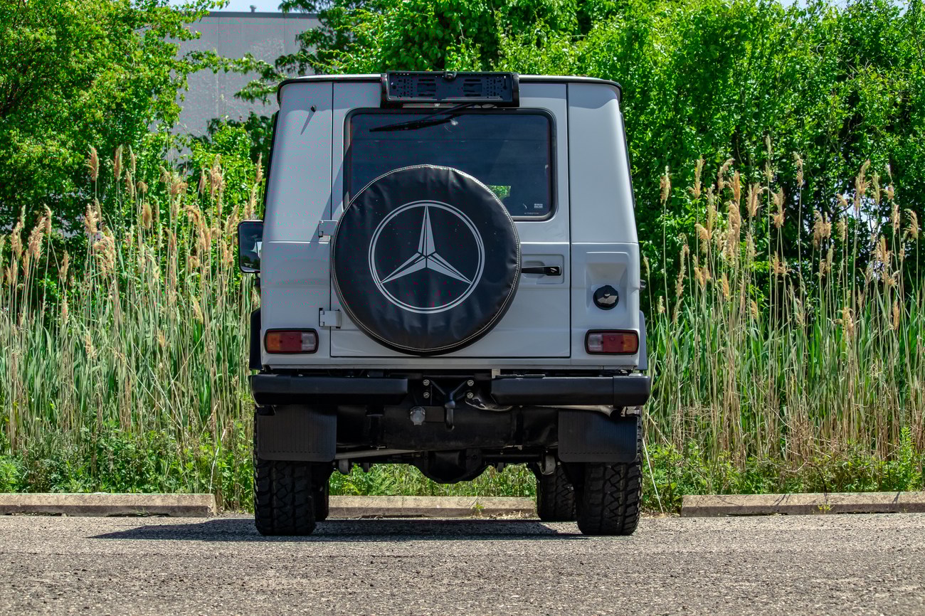 Restored 1994 Mercedes-Benz 290GD LWB For Sale | The MB Market