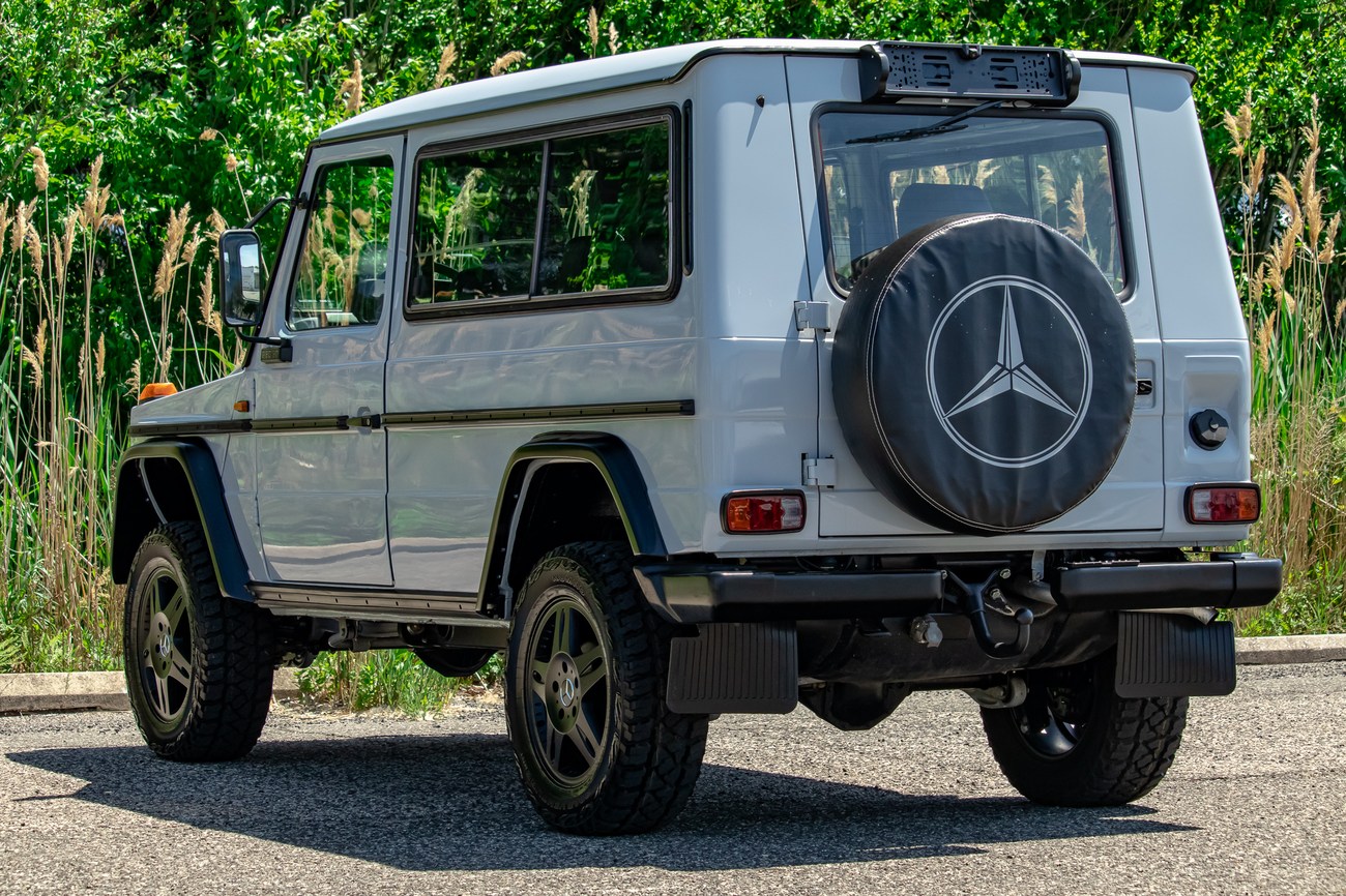 Restored 1994 Mercedes-Benz 290GD LWB For Sale | The MB Market