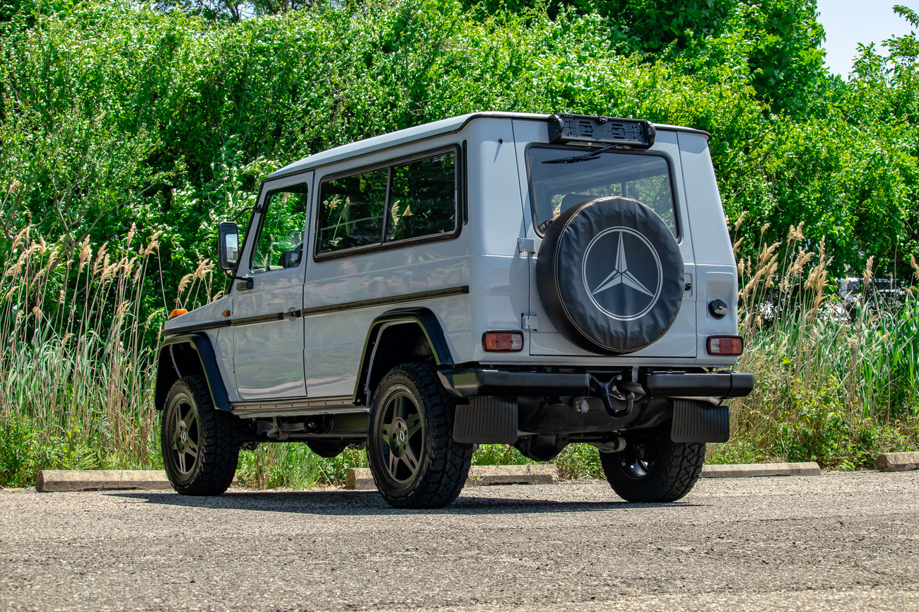 Restored 1994 Mercedes-Benz 290GD LWB For Sale | The MB Market